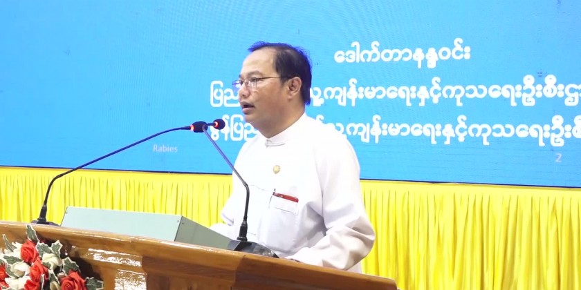 Rabies Prevention: CM participates in vaccination campaign in ...