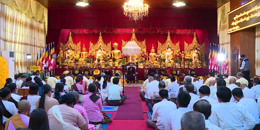 Celebrating Buddhist Devotion:The significance of Dhamma Cakka Day ...