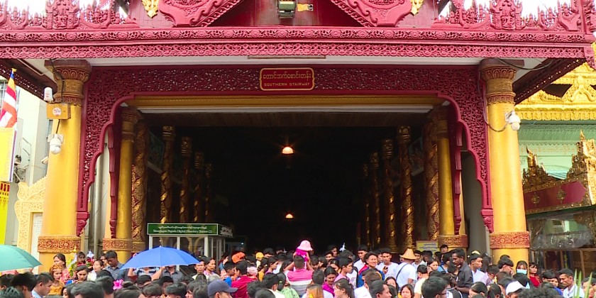 Celebrating Buddhist Devotion:The significance of Dhamma Cakka Day ...