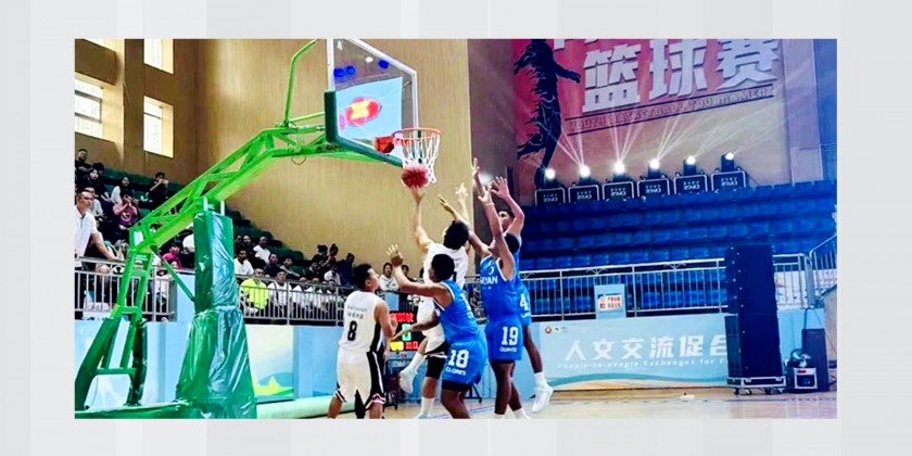 Youth Basketball Tournament: Myanmar youth team ranked second in the ...
