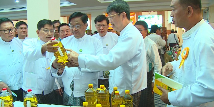 Edible oil sector: Manufacturing Practice is to boost oil sufficiency ...