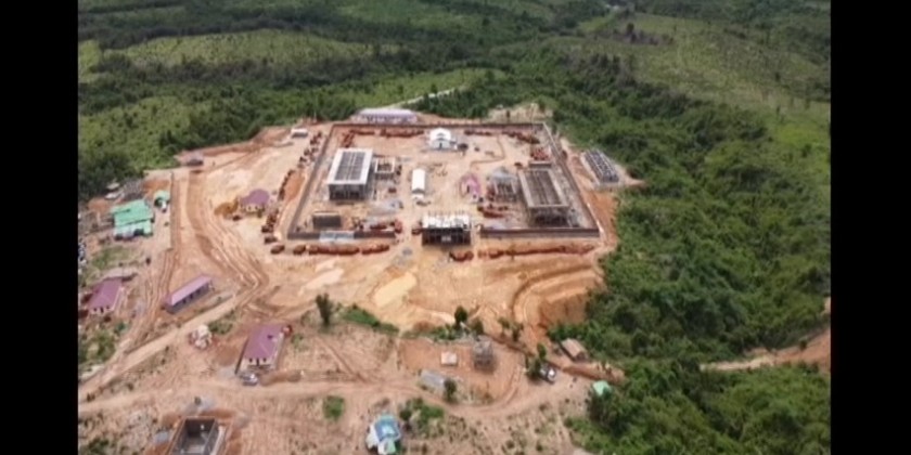 Inspection tour: MOHA Union Minister inspected prisons and farms ...