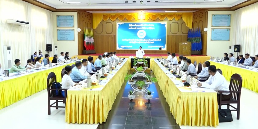 Rehabilitation of Livelihoods: Work processes targeted to complete by ...