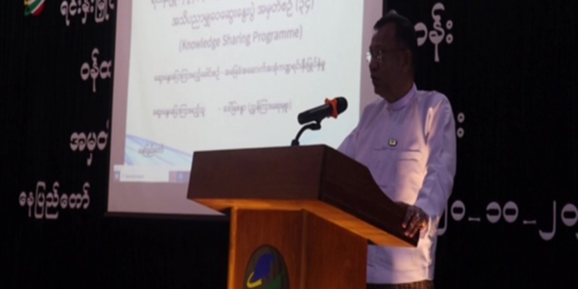 Knowledge Sharing Program: 34th Friday Talk on “Infrastructure ...