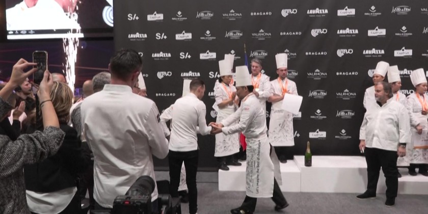 Japan wins 2025 World Pastry Cup | Myanmar International TV