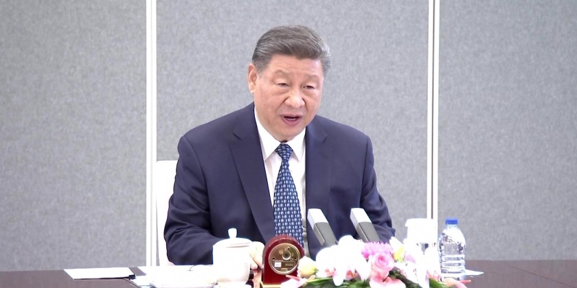 Xi outlines major strategic priorities for 2026-2030 development plan ...