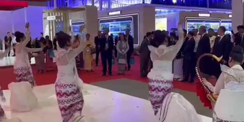 20th China-ASEAN Expo: Union Ministers attended the opening ceremony ...