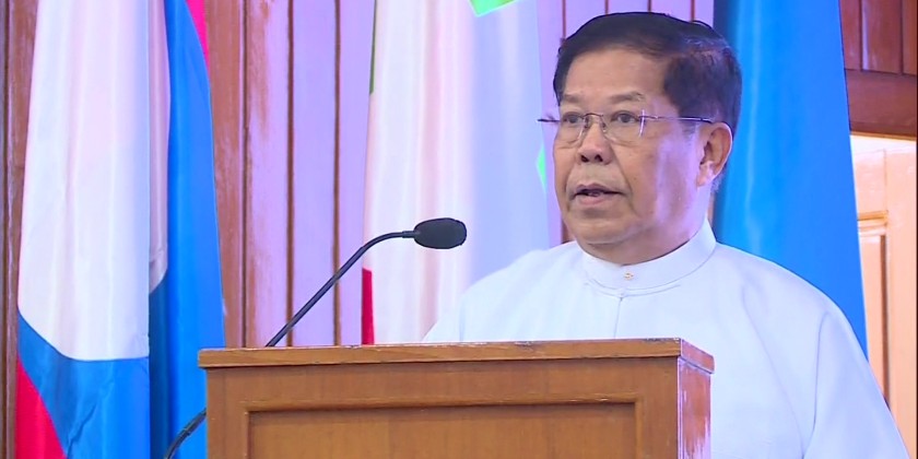 Successful ACMECS Chairmanship : Promoting the role and coordination of ...