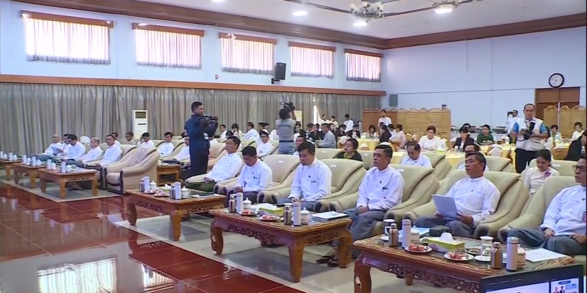 Successful ACMECS Chairmanship : Promoting the role and coordination of ...