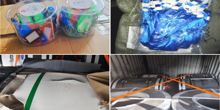 Illegal Trade: Illegal goods, vehicle and timber seized | Myanmar ...