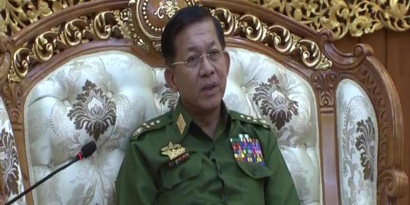 Effort for peace: SAC Chairman received peace delegation of RCSS (SSA ...