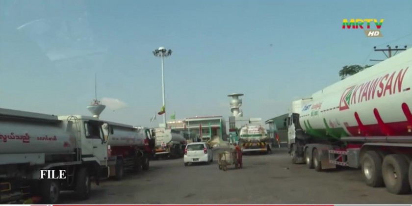 Fuel Import and Distribution: Four more ships carrying fuel oil to ...