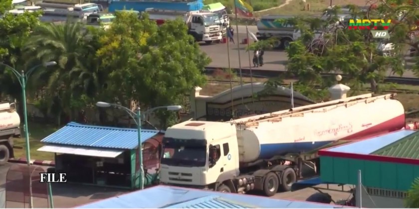 Fuel Import and Distribution: Four more ships carrying fuel oil to ...