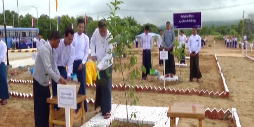 Monsoon Season Tree Planting: MoST Union Minister joined Ministry’s ...