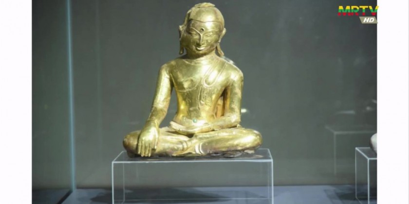 Upgrading Works: Bagan Cultural Museum goes to Digital | Myanmar ...