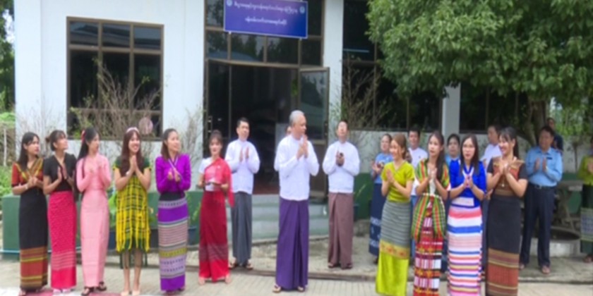 Store for Employee Welfare: Union Minister for Commerce attends opening ...