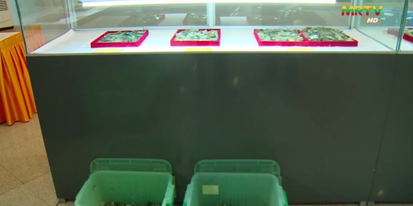 Mid-year Gem Emporium: Aiming for economic benefits for the citizens ...