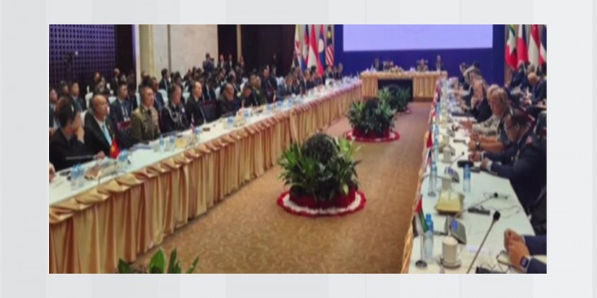 41st ASEANAPOL Conference: Myanmar delegation participates the ...