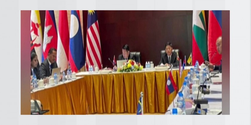 41st ASEANAPOL Conference: Myanmar delegation participates the ...
