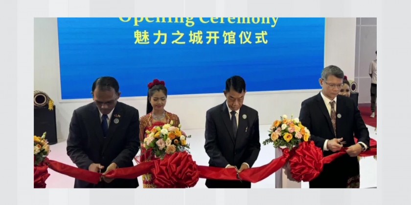 21st China-ASEAN Expo: China-ASEAN Business and Investment Summit ...