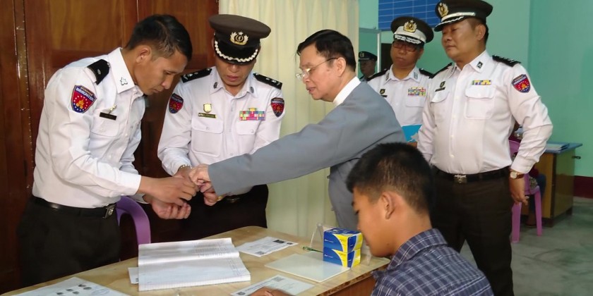 Immigration and Population: National Registration Card issuance process ...