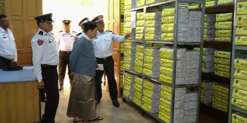 Immigration and Population: National Registration Card issuance process ...