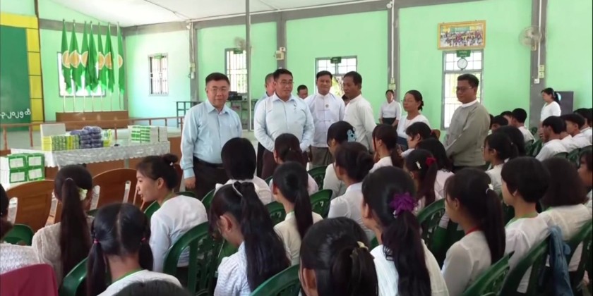 School Enrolment Day: Students enrolment accepted through May 22 to ...