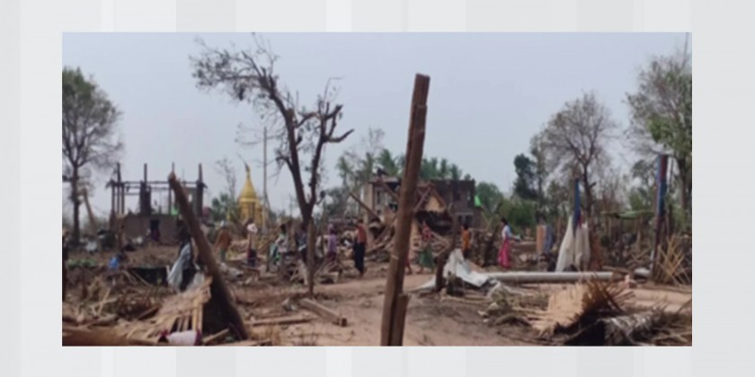 Disaster management efforts: Union Ministers took ground inspection ...