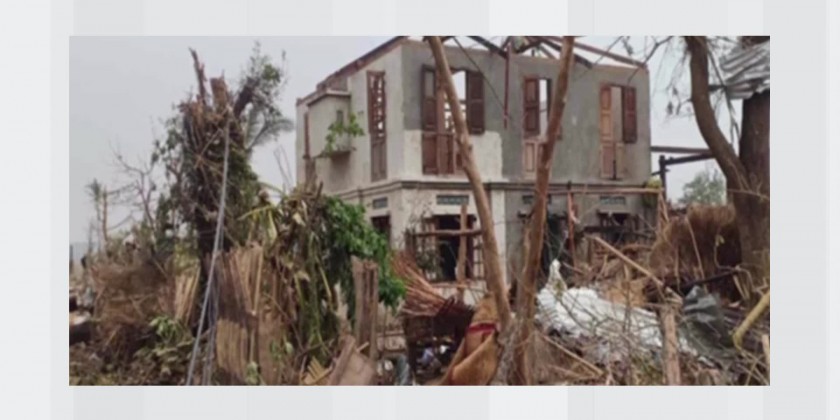 Disaster management efforts: Union Ministers took ground inspection ...