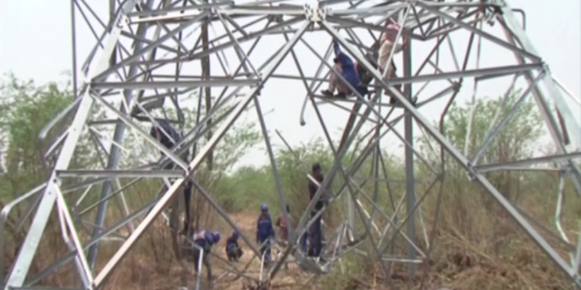 Electric power sector: Union Minister inspected repairing works of ...