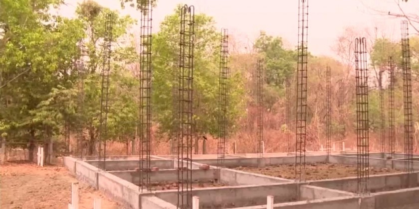 Haemodialysis Center: 30% of construction have completed in ...