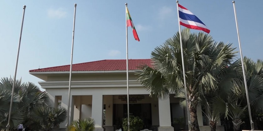 Anti-human trafficking meeting: Cooperation to combat trafficking in ...