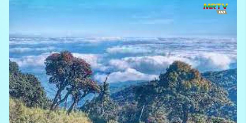 Nat Ma Taung National Park: Natural environment and biodiversity ...