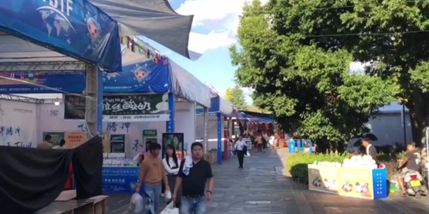 8th Border Trade Fair: Event underway in China from 18 to 24 of October ...