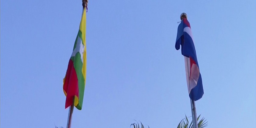 New Year Celebration of Kayin People: Yangon celebrates Kayin New Year ...