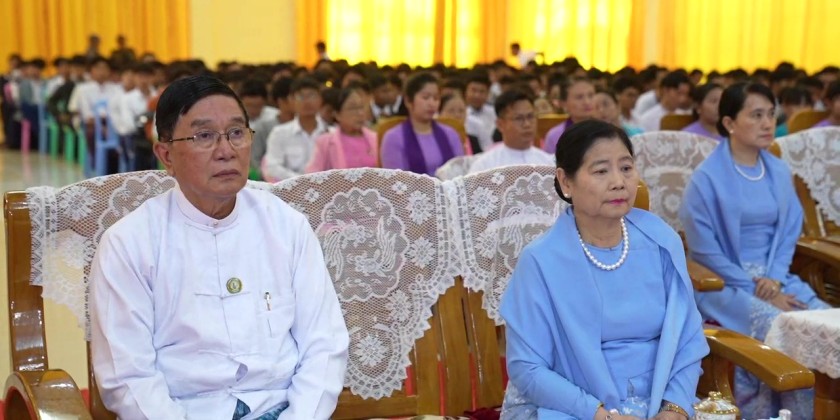 25th Anniversary Celebration: Silver Jubilee of Magway Technological ...