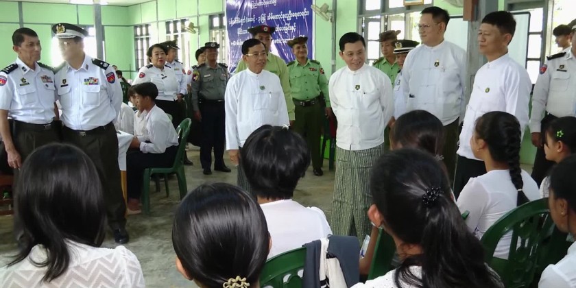 Inspection of issuing CSC & e-ID: MoIP UM inspected issuing CSC & e-ID ...