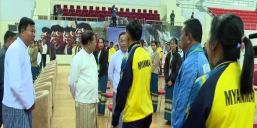 Promoting Sports Standards: PM honors victorious athletes at Asia ...