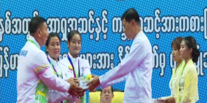 Promoting Sports Standards: PM honors victorious athletes at Asia ...