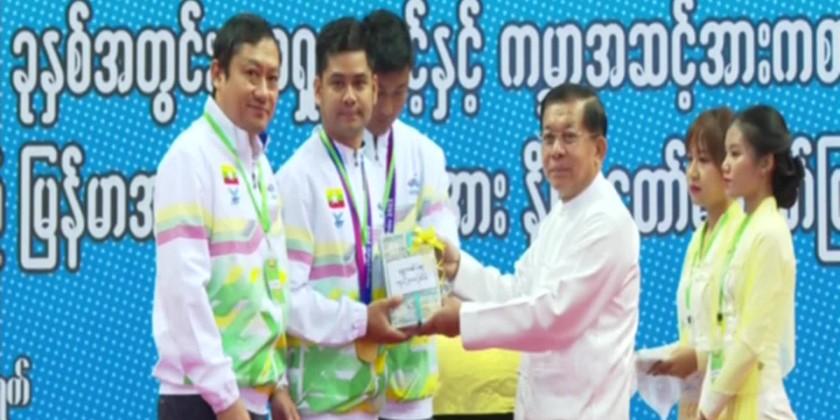 Promoting Sports Standards: PM honors victorious athletes at Asia ...