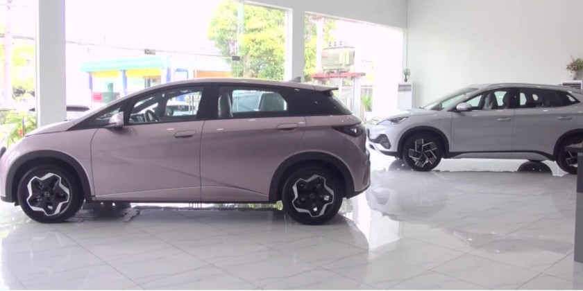 Modern Automobile: Pilot Projects for the use of EVs in Myanmar ...