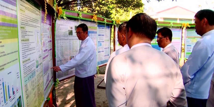 Research Paper Reading Session: Sustainability of forestry, mineral and ...