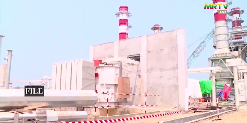 Gas-Fired Power Supply: Plants in Kyaukphyu to produce 285 MW | Myanmar ...