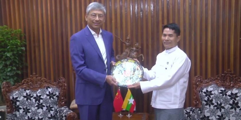 Agriculture and Livestock Development: MOALI Union Minister receives ...