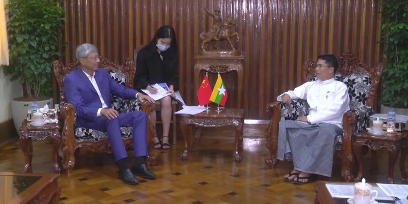 Agriculture and Livestock Development: MOALI Union Minister receives ...