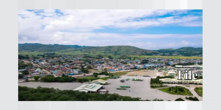 Border trade resumed: Normal operations resumed in Muse border gates ...