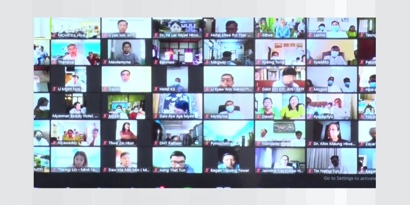 Tourism Development: Awareness Talks on Standards of ASEAN MICE Tourism ...