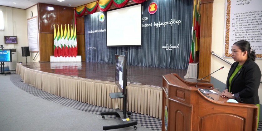 Tourism Development: Awareness Talks on Standards of ASEAN MICE Tourism ...