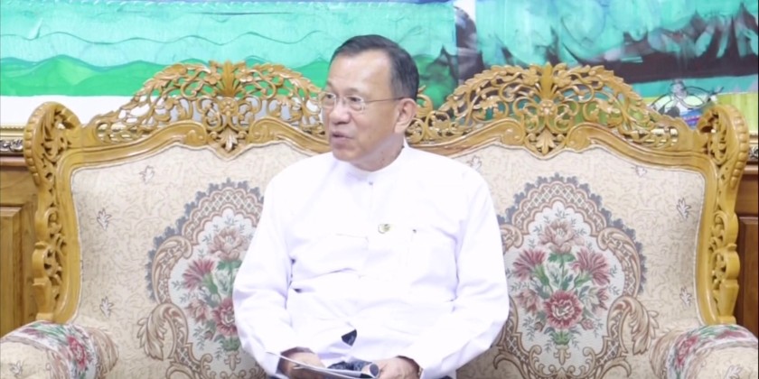 New WFP Country Director: Receiving the Representative of WFP to ...