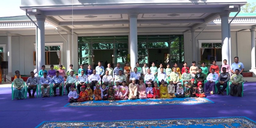 Commemoration of 75th Independence Day: Chief Minister opens District ...